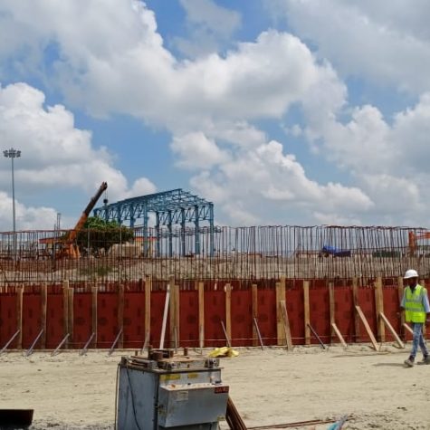 ANH Construction – Building the future