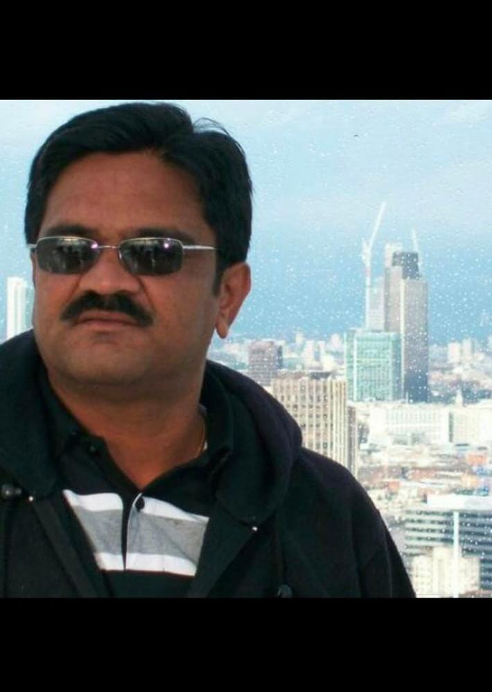 Dushyant Patel – ANH Construction